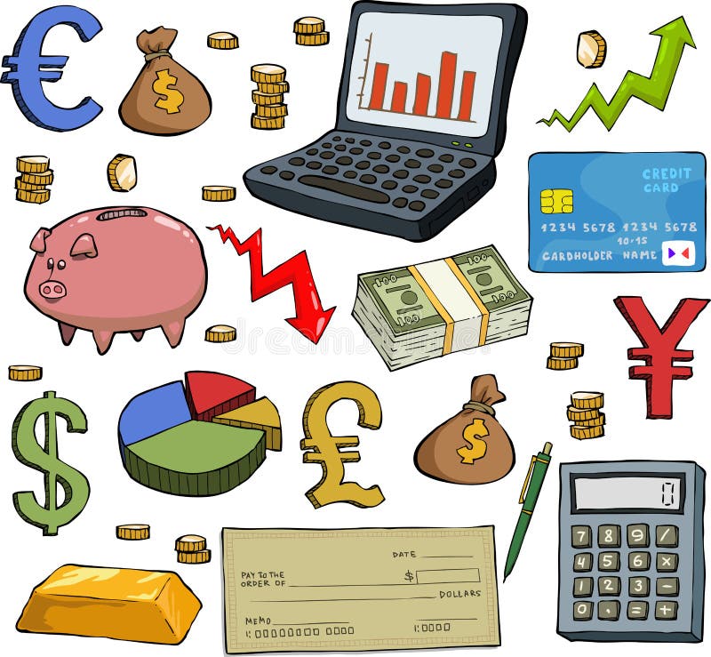Financier Stock Illustrations, Vecteurs, & Clipart – (503,783 Stock ...