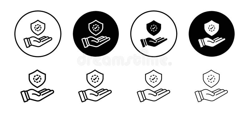 Ensure Icon Stock Illustrations – 1,382 Ensure Icon Stock Illustrations ...