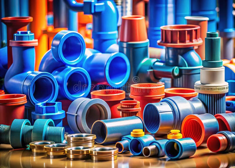 HighQuality Polypropylene Pipe Fittings Durable and Efficient ...