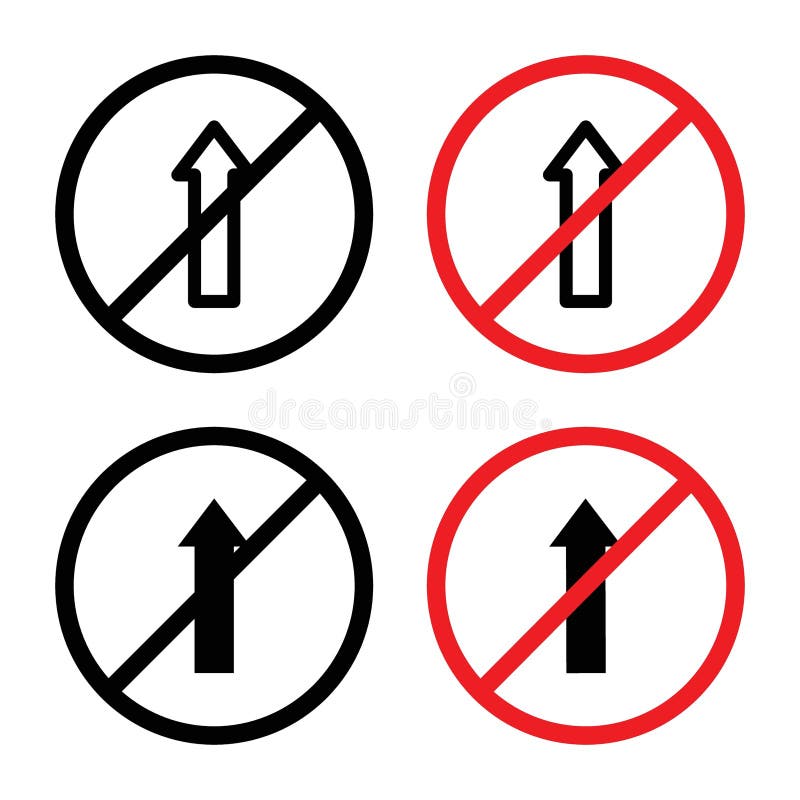 Warning Symbol Stop Stock Illustrations – 134,762 Warning Symbol Stop ...