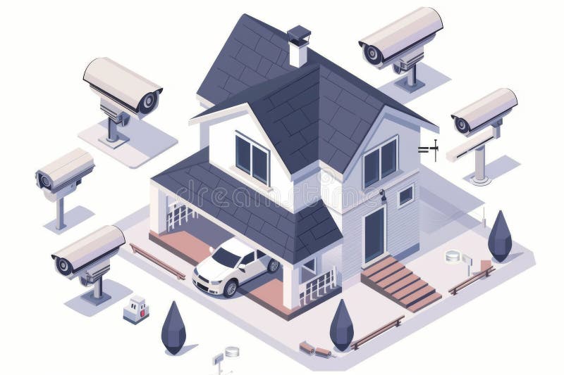 Ensure Robust Security in Surveillance Management Using CCTV with ...