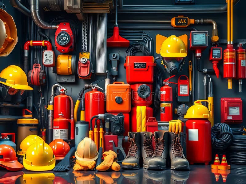 Comprehensive Industrial Safety Solutions for a Secure and Productive ...