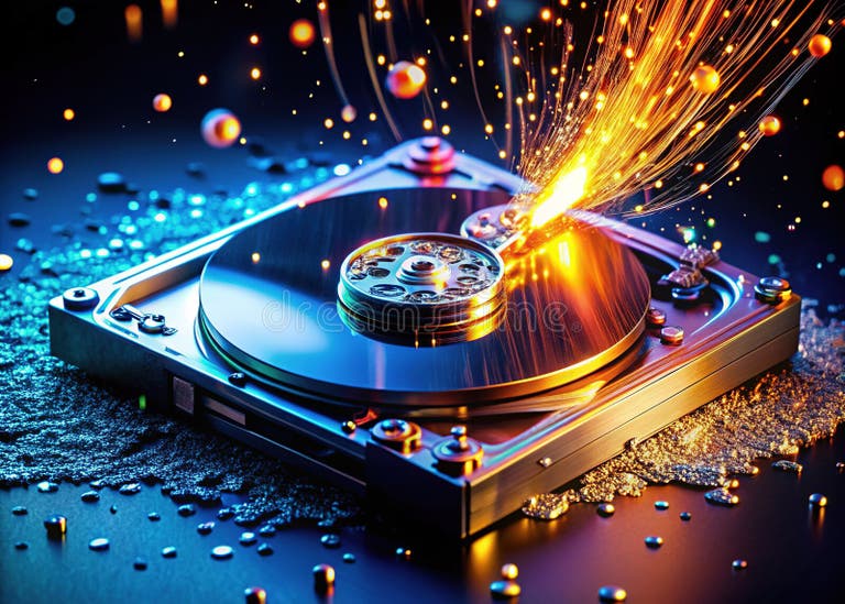 Ensuring Data Security Comprehensive Hard Drive Erasure and Data ...