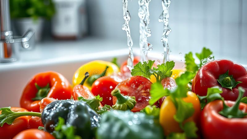 Ensuring Fresh Vegetable Safety a Comprehensive Guide To Proper Washing ...