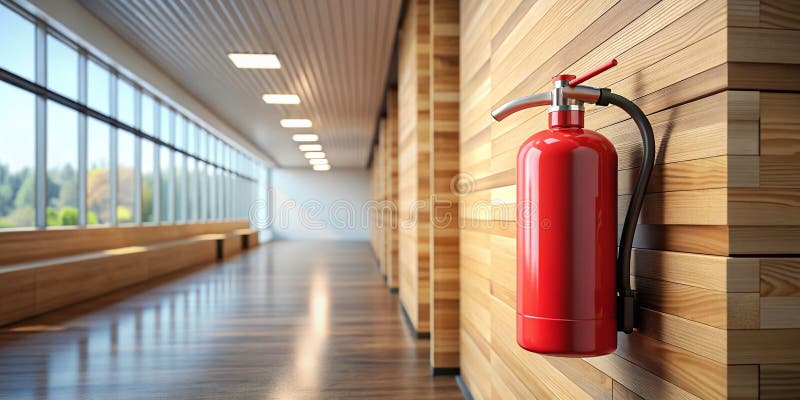 Ensuring Office Safety a Modern Workplace Perspective on Fire ...