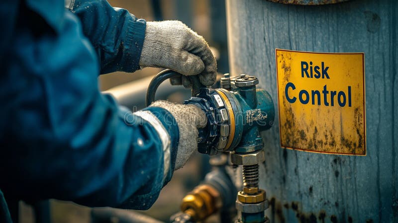 Ensuring Safety with Risk Control Measures in Industrial Settings ...
