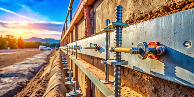 Ensuring Structural Integrity a Comprehensive Look at Foundation Wall Anchor Installation for ...