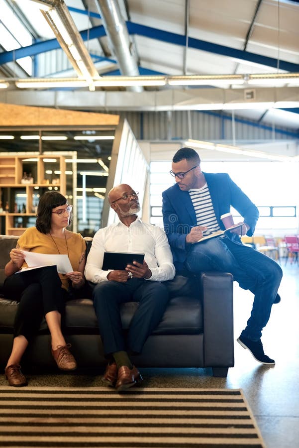 Ensuring Their Designs are To the Clients Specifications. a Group of ...