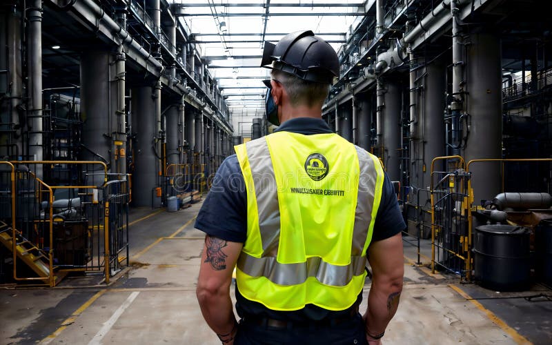Ensuring Worker Safety a Comprehensive Industrial Visit with Safety ...