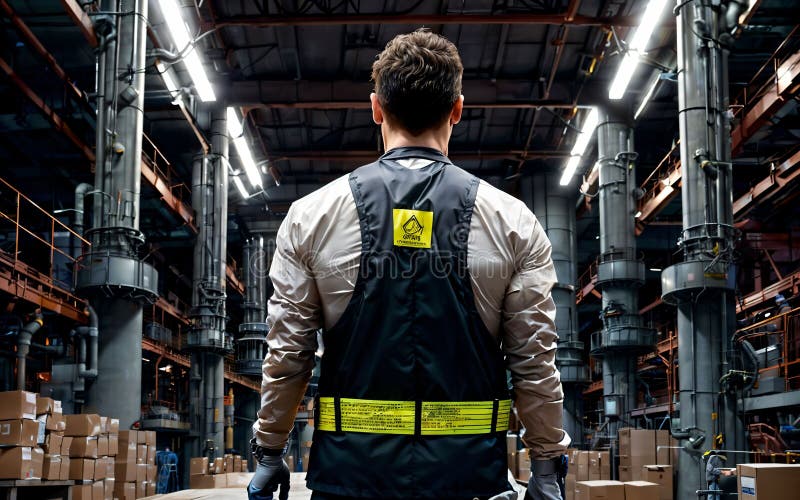 Ensuring Worker Safety a Comprehensive Industrial Visit with Safety ...