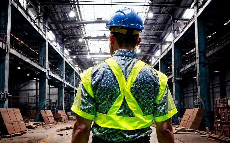 Ensuring Worker Safety a Comprehensive Industrial Visit with Safety ...