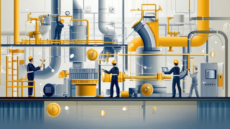 Ensuring Workplace Safety and Compliance through Machine Operation: a ...