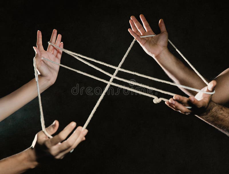 Entangle stockfoto. Bild von ausfransen, torsion, knäuel - 60336124