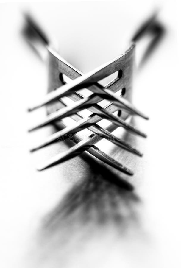 Entangled stock photo. Image of abstract, pair, patterns - 8611180