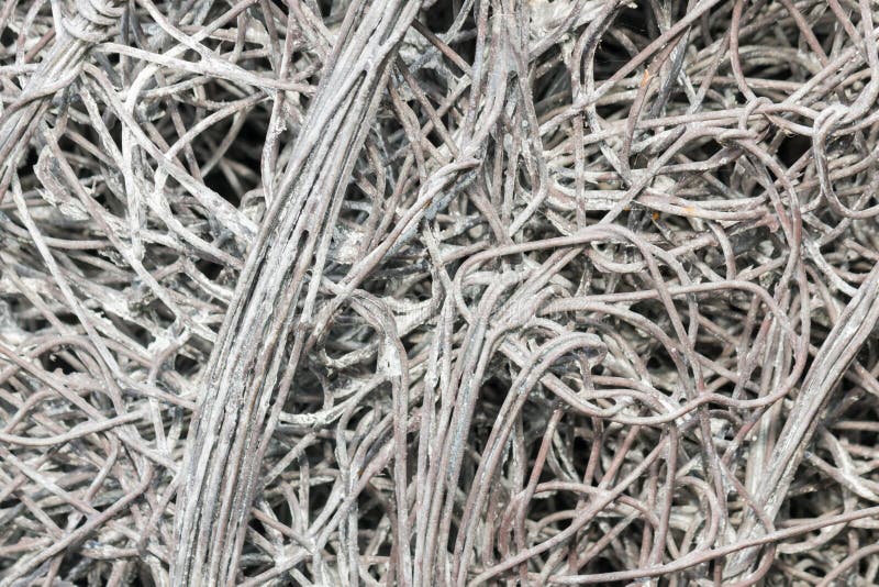 Entangled wire stock image. Image of barbed, grapevine - 25040653