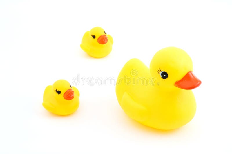 Bunte Enten stockbild. Bild von purpurrot, blau, bunt - 11618275