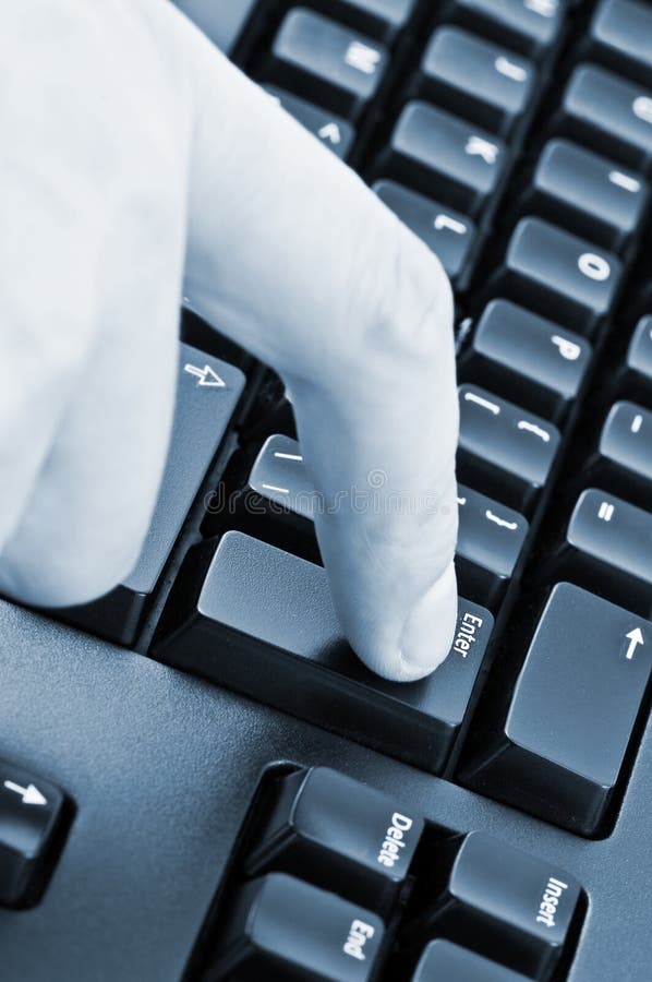 Enter stock photo. Image of enter, data, technology, internet - 12007690