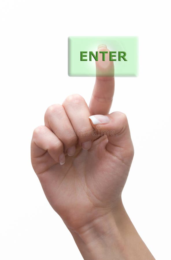 Enter to Win stock image. Image of award, motivation - 58626713