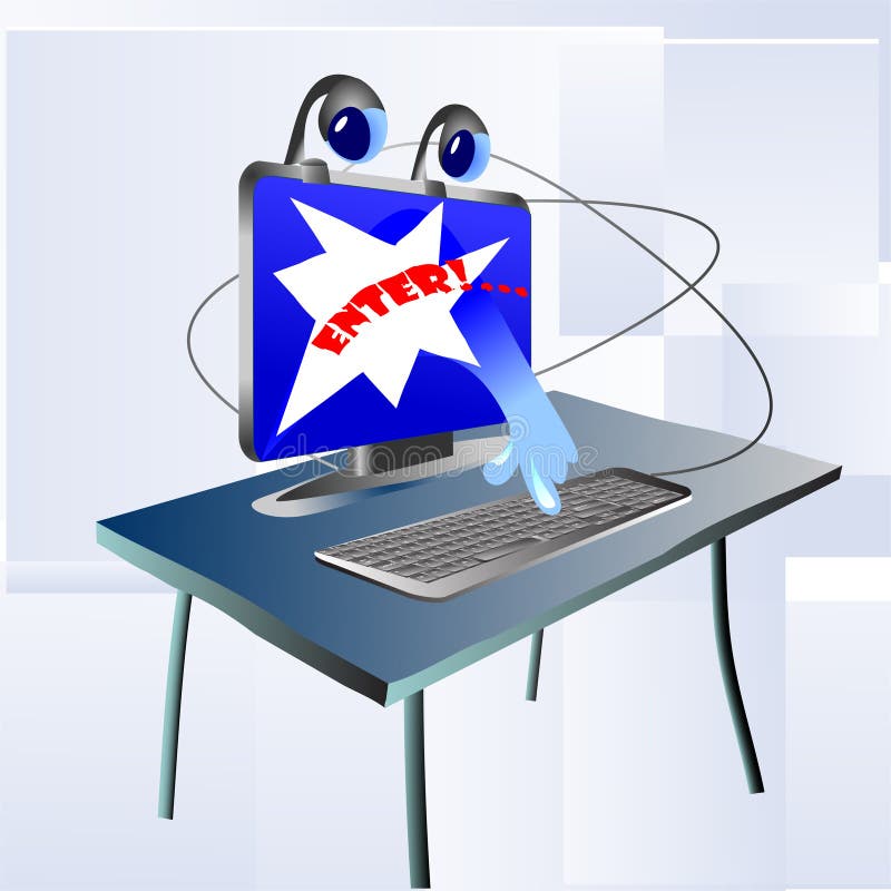 Press Enter Keyboard Stock Illustrations – 2,135 Press Enter Keyboard ...