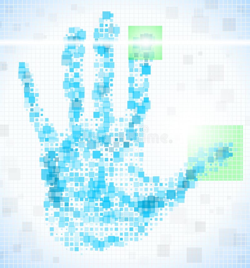 Access code clipart stock illustration. Illustration of digits - 2596075