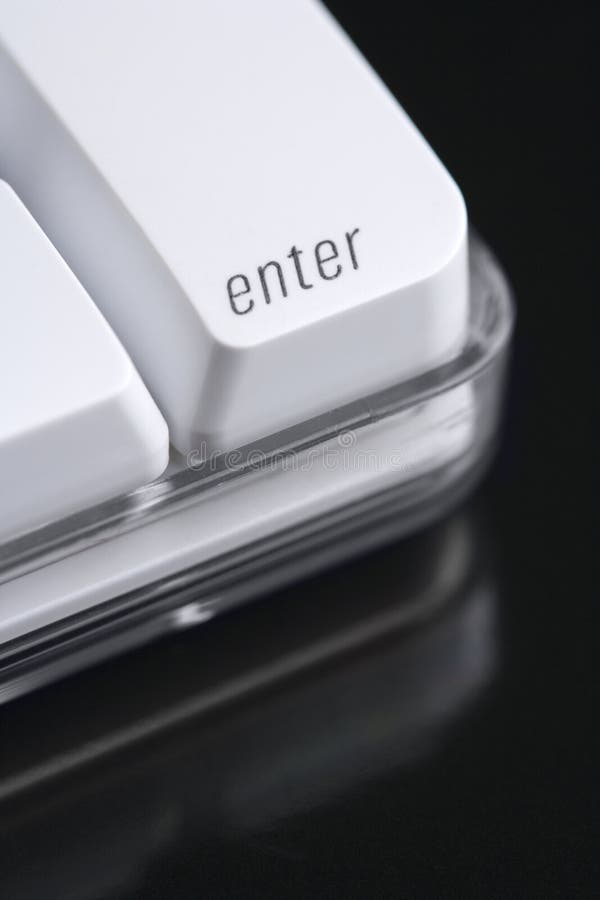Enter Button on Computer Keyboard Stock Image - Image of indoors, enter ... Enter Button on Computer Keyboard Stock Image - Image of indoors, enter ...