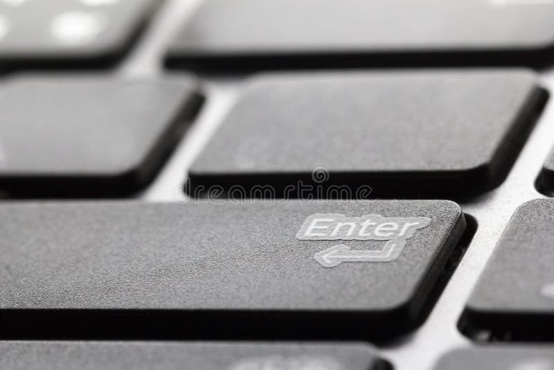 Enter Button of Keyboard stock image. Image of closeup - 52052217 Enter Button of Keyboard stock image. Image of closeup - 52052217