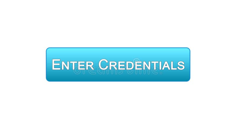 Enter Credentials Stock Illustrations – 78 Enter Credentials Stock ...