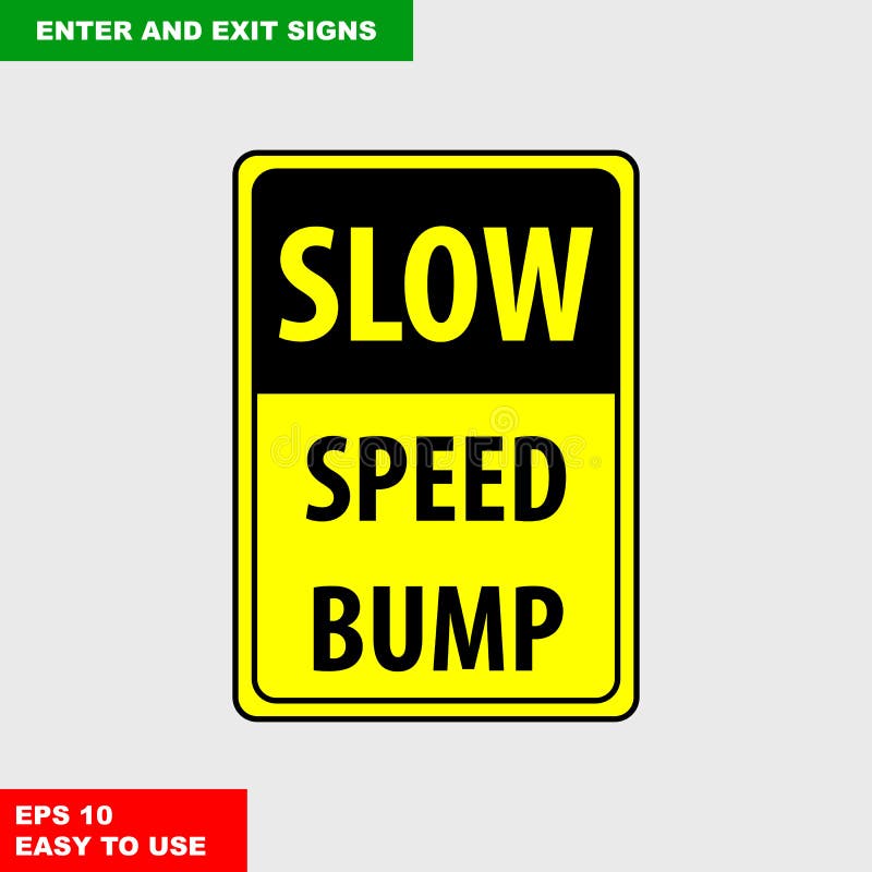 Yellow Emergency Exit Sign Stock Illustrations – 414 Yellow Emergency ...