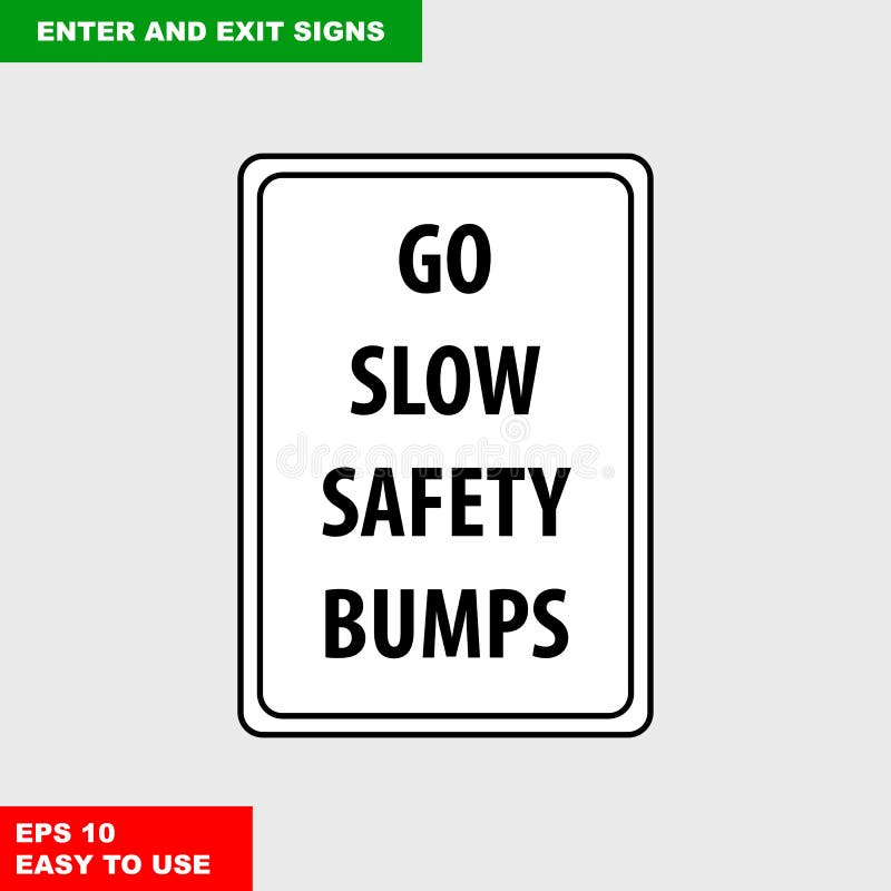 Yellow Emergency Exit Sign Stock Illustrations – 414 Yellow Emergency ...