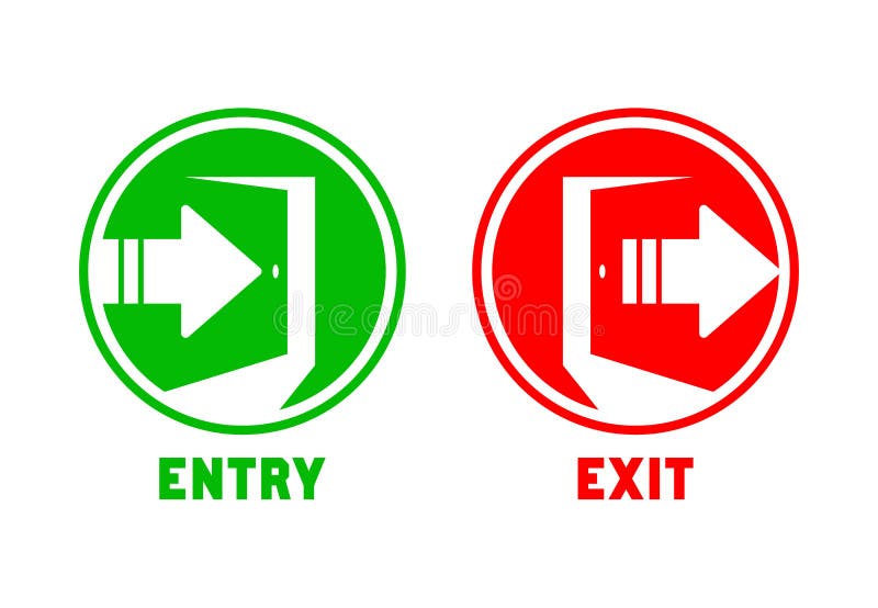 Entry Exit Sign Stock Illustrations – 9,818 Entry Exit Sign Stock ... Entry Exit Sign Stock Illustrations – 9,818 Entry Exit Sign Stock ...