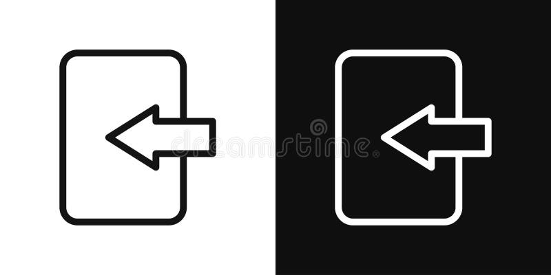 Entrance Arrow Stock Illustrations – 8,752 Entrance Arrow Stock ...