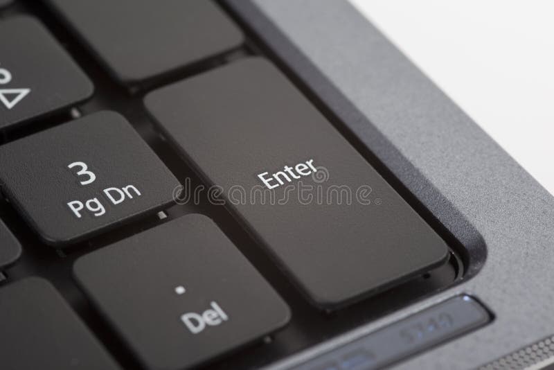 Enter Key stock image. Image of digits, keys, supply - 19635109