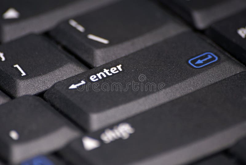 Enter key stock image. Image of enter, electronic, communication - 2979915