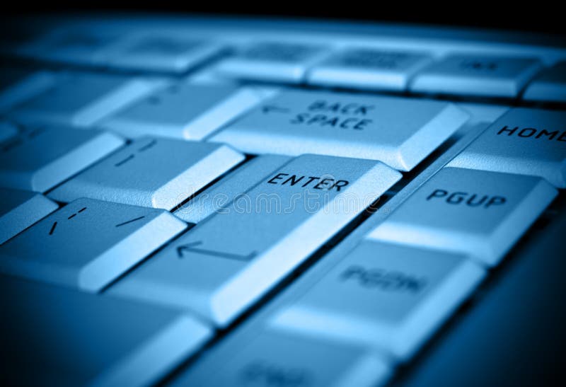Enter Key stock image. Image of keyboards, hack, enter, corporation - 87505