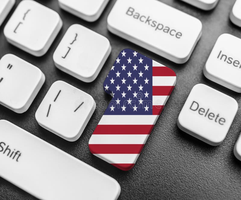 354 Usa Flag Keyboard Stock Photos - Free & Royalty-Free Stock Photos ...