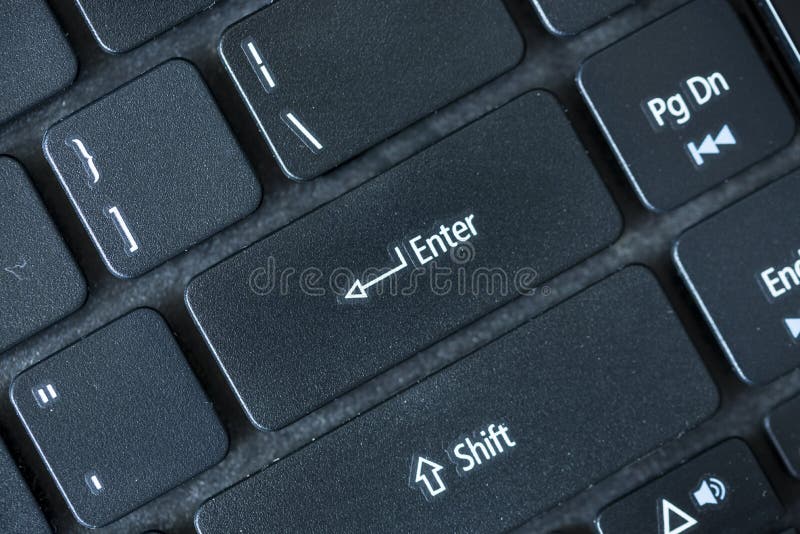 Enter Key stock image. Image of keypad, blue, keys, corporate - 86480587