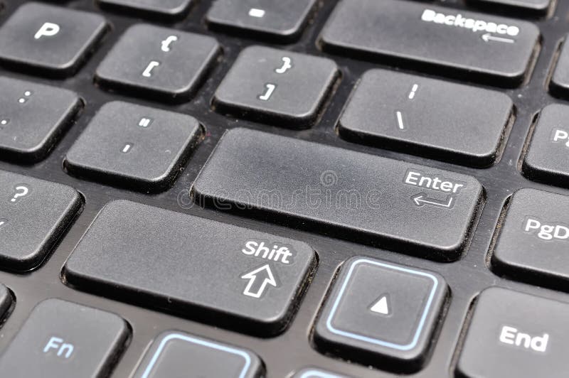 Enter Key stock photo. Image of type, digits, input, enter - 37883076