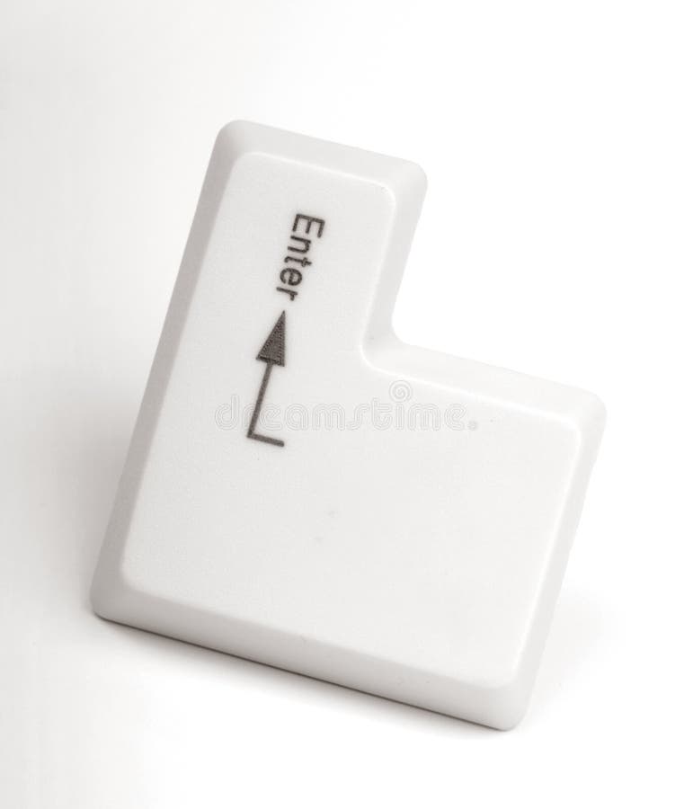 Enter Keys Picture. Image: 8262818