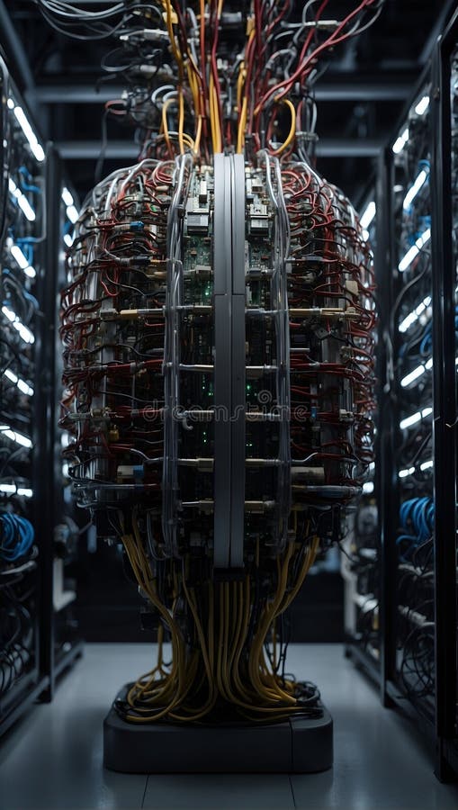 Quantum Neural Hub: a Biomechanical Revolution in Data Processing. AI ...