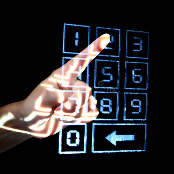 Enter secret code stock image. Image of design, dark, number - 8057293