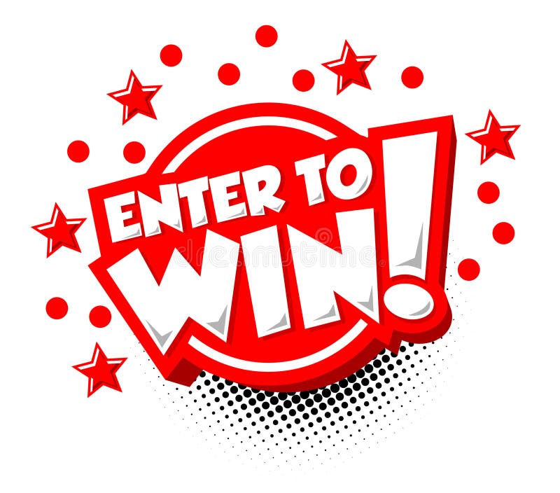 Enter To Win Button Stock Illustrations – 485 Enter To Win Button Stock ...