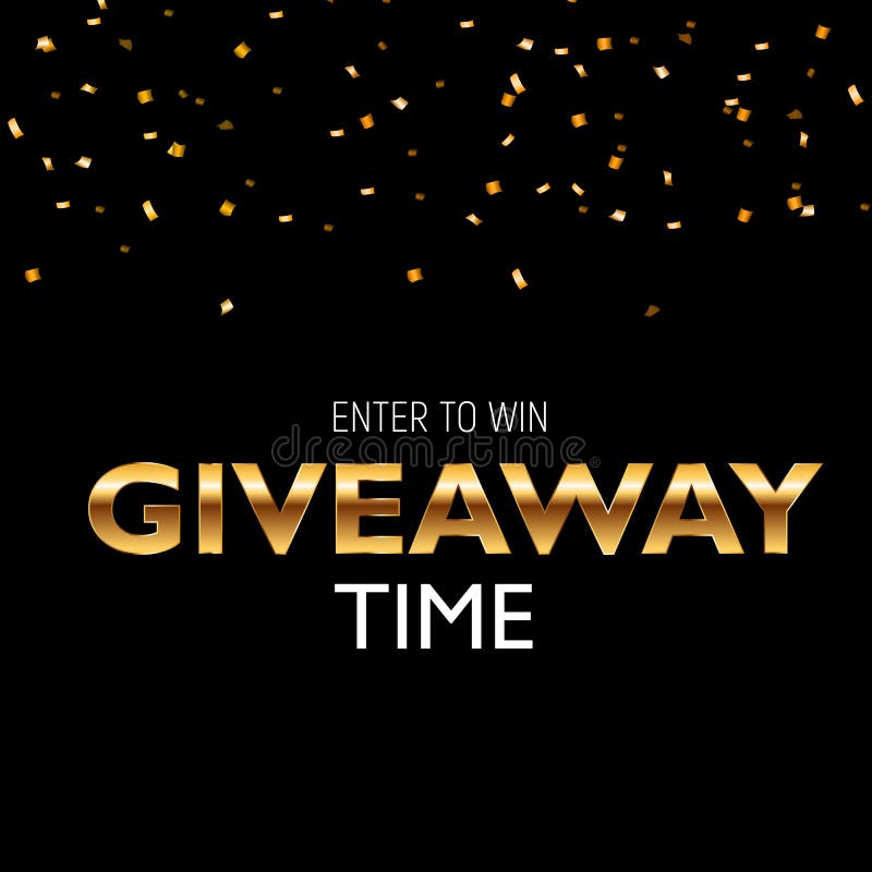 Giveaway Time Stock Illustrations – 608 Giveaway Time Stock ...