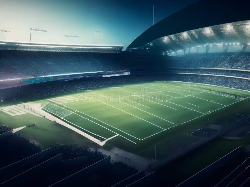 Game-Changing Experiences: Elevate Stadiums with Cutting-Edge ...