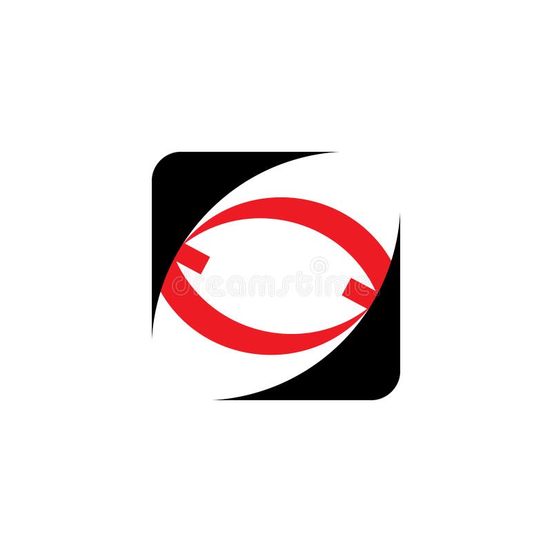 Entered arrow logo stock illustration. Illustration of click - 102283823