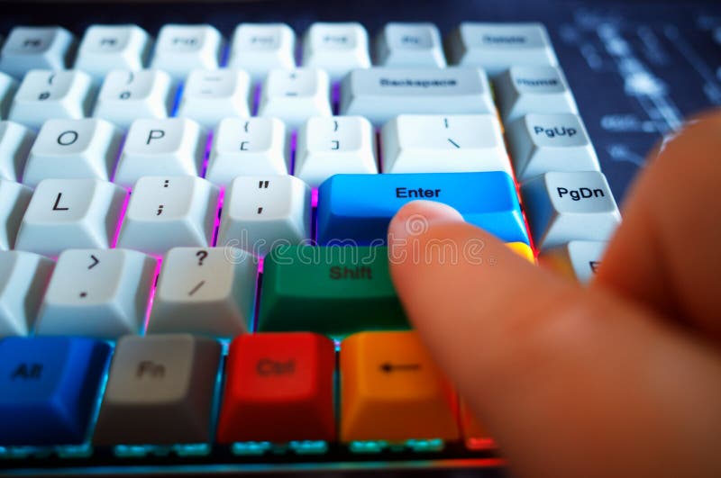 Entering Info Computer Stock Photos - Free & Royalty-Free Stock Photos ...