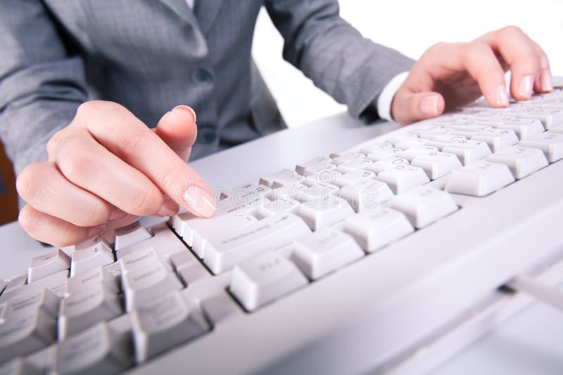 Entering system stock image. Image of object, device, background - 5936423