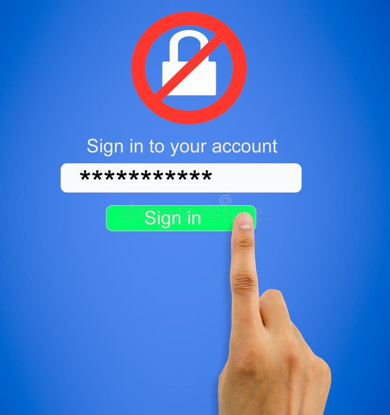 Wrong Password Stock Illustrations 1 089 Wrong Password Stock Illustrations Vectors And Clipart