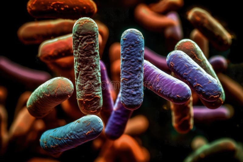 Enterobacteria Enterobacteriaceae: a Family of Gram-Negative Bacteria ...