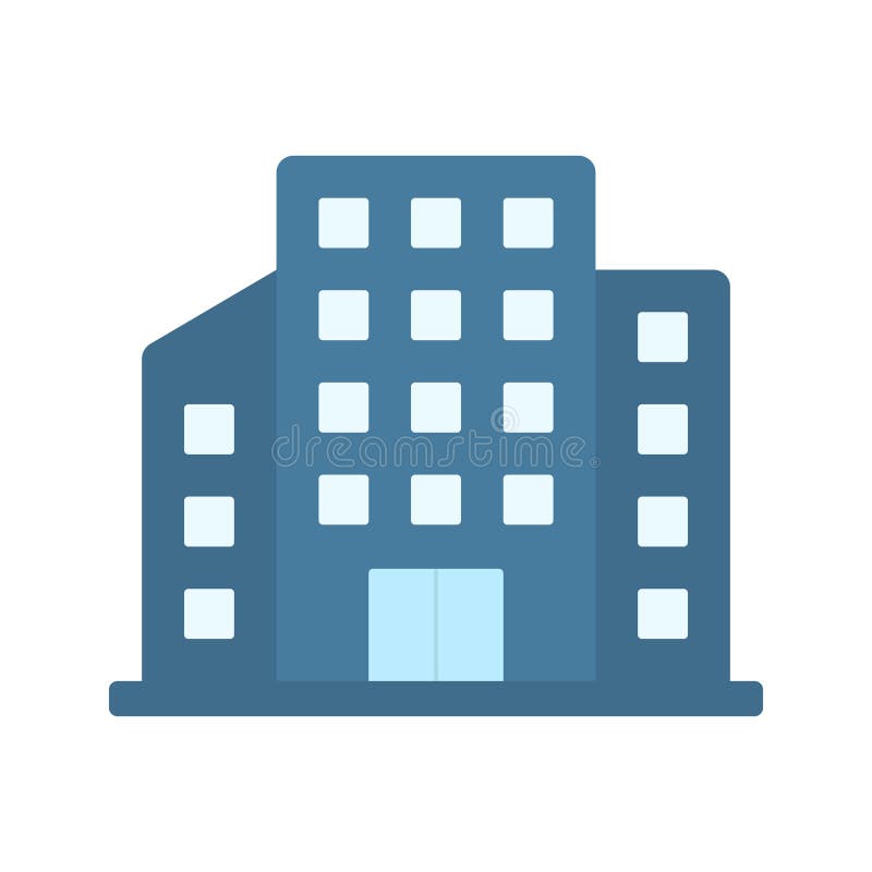 Enterprise Icon Vector Isolated on White Background, Enterprise Sign ...