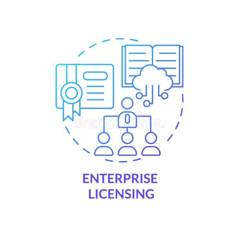 Licensing Icon Stock Illustrations – 617 Licensing Icon Stock ...